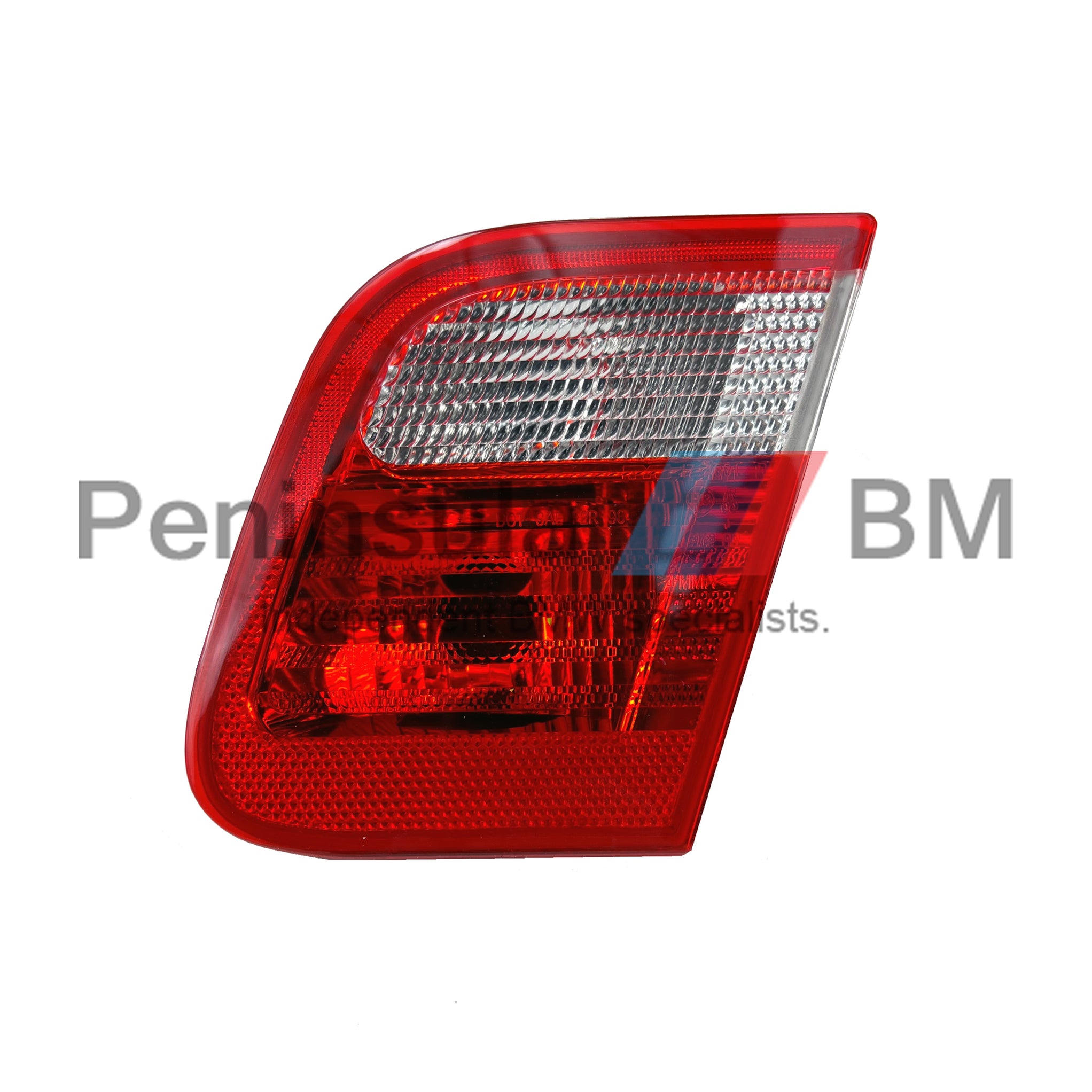 BMW Tail Light Right Rear Boot Lid E46 TYC 63218364924 — Peninsula BM