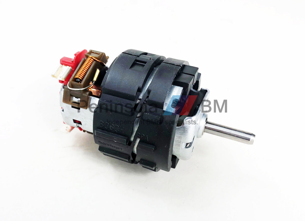 BMW Heater Fan Blower Motor 1602 1802 2002 BOSCH 64111356500 013000700 ...