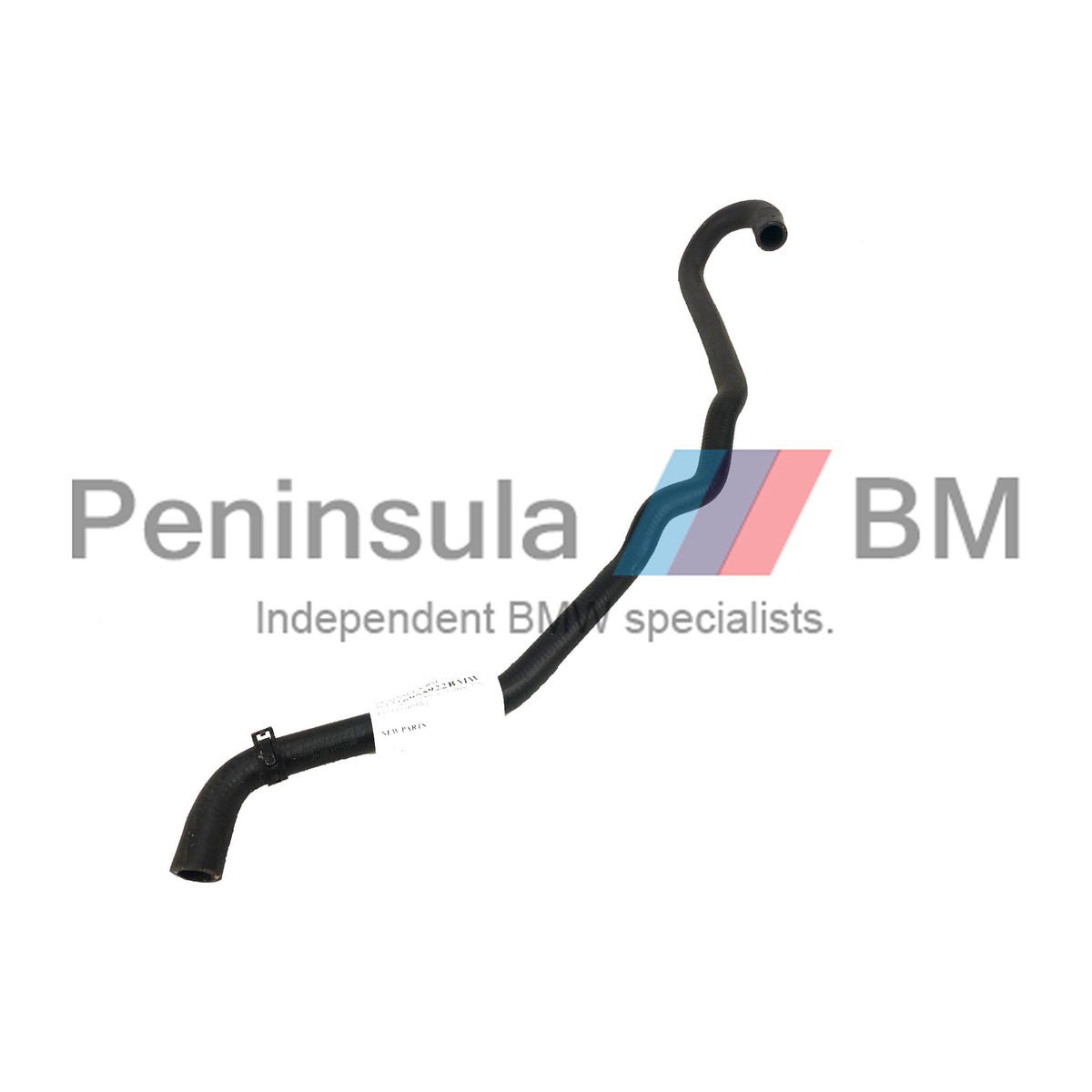 BMW Coolant Heater Hose Feed 2.2 X5 E70 F15 X6 E71 F16 Genuine 6421695 ...