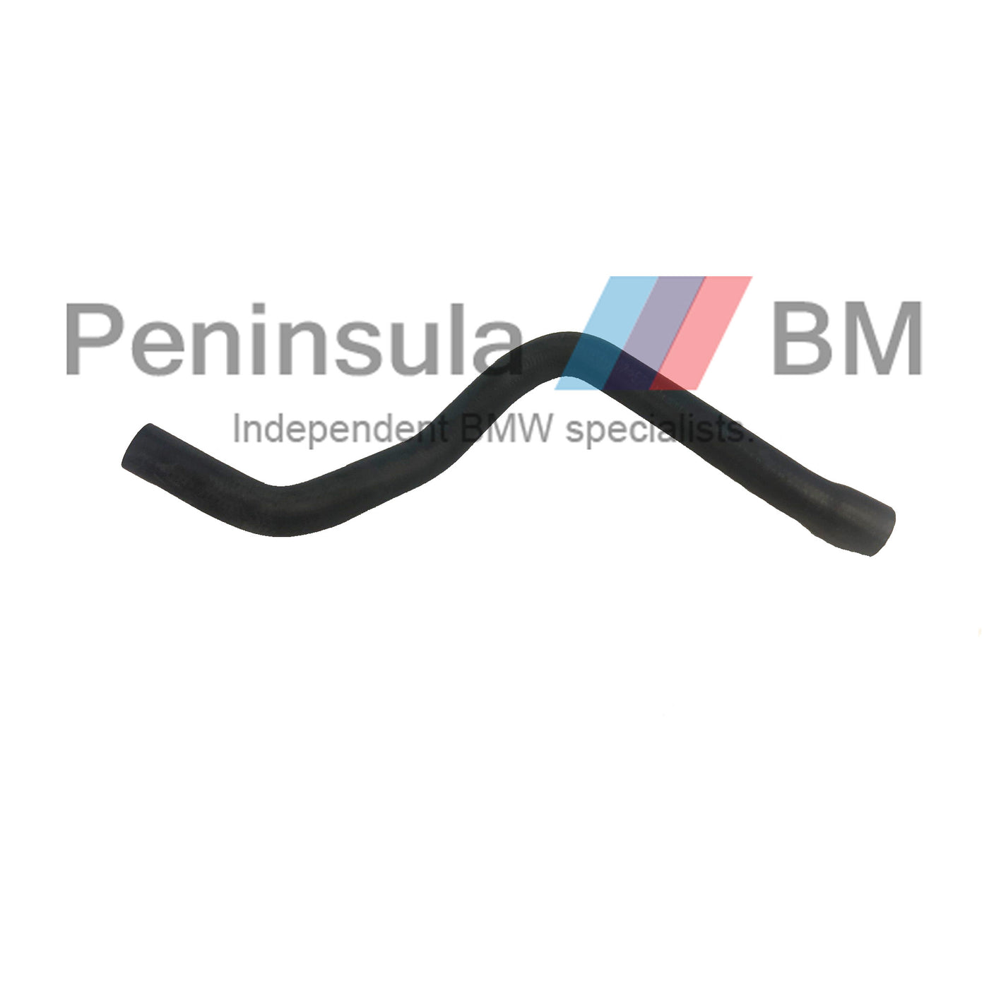 BMW Heater Hose E39 Genuine 64218367929 — Peninsula BM