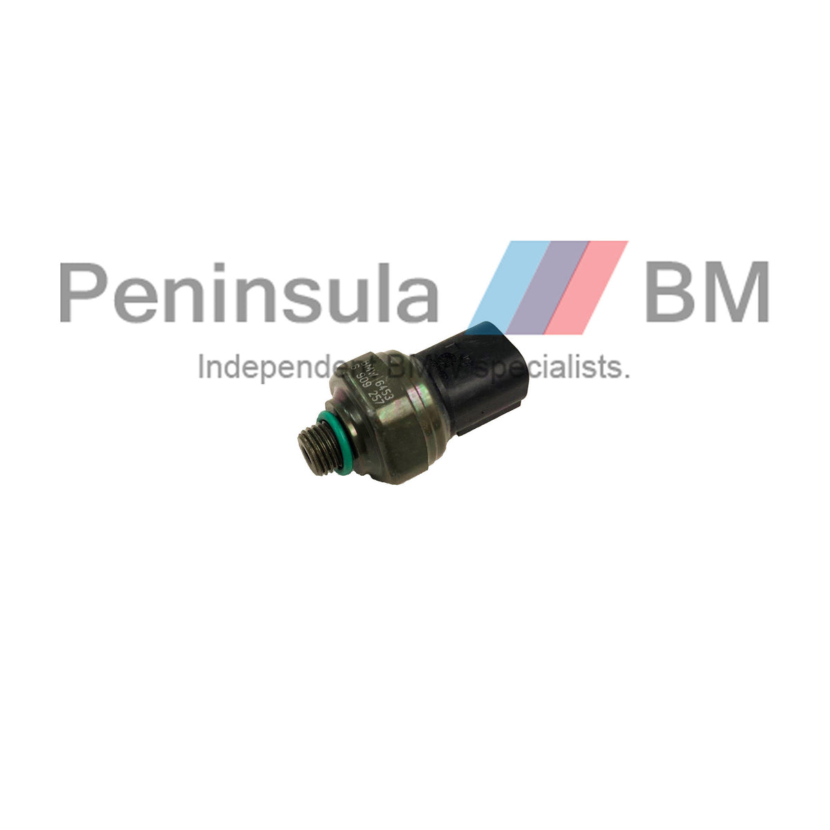 BMW Pressure Sensor A/C 1 2 3 4 5 6 7 X Z Genuine 64539323658 ...