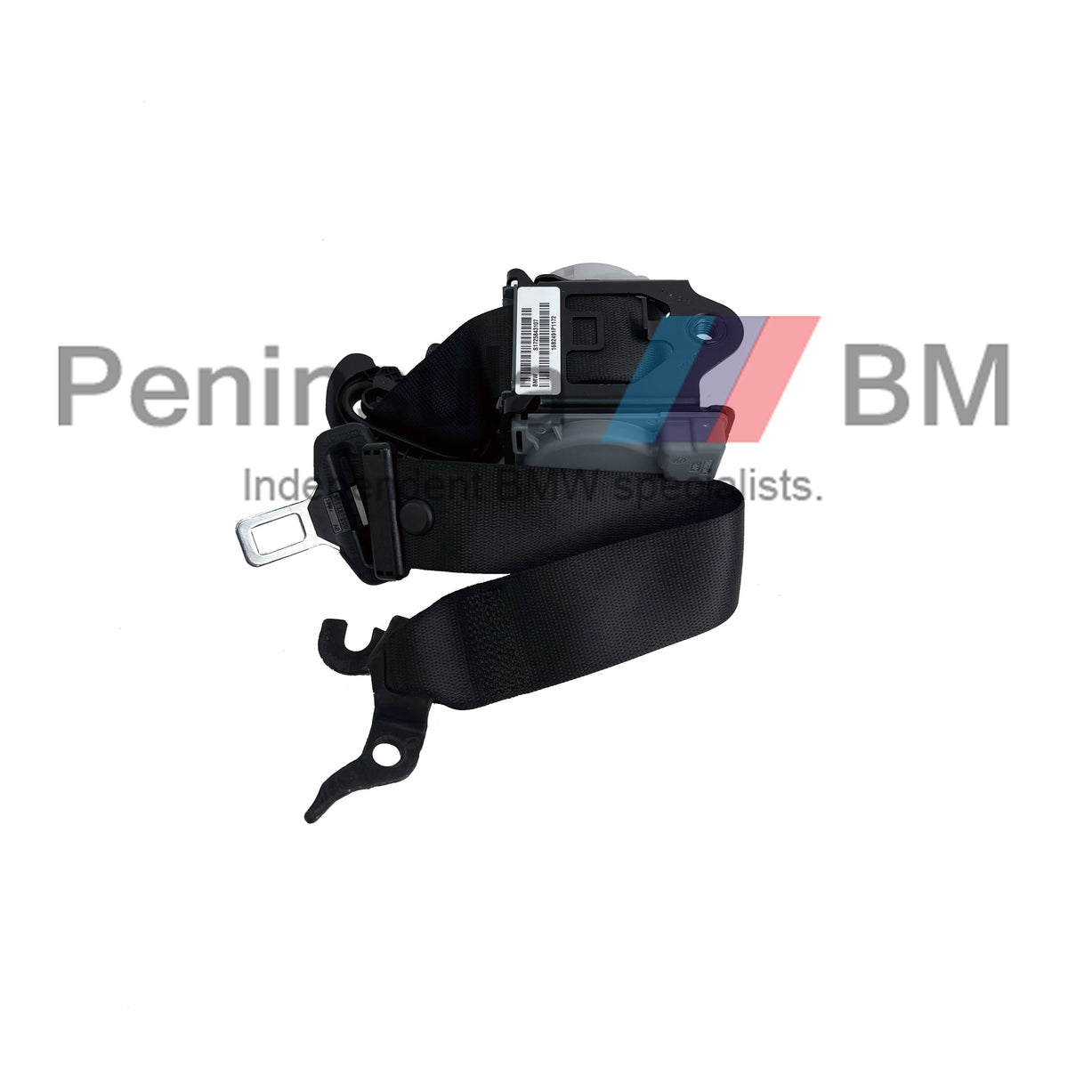 BMW Seat Belt L/H Front F25 F26 Genuine 72117258431 — Peninsula BM