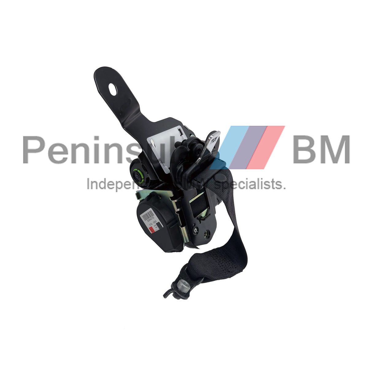 BMW Seat Belt L/H Front F30 F80 F31 F33 Genuine 72117383321 — Peninsula BM
