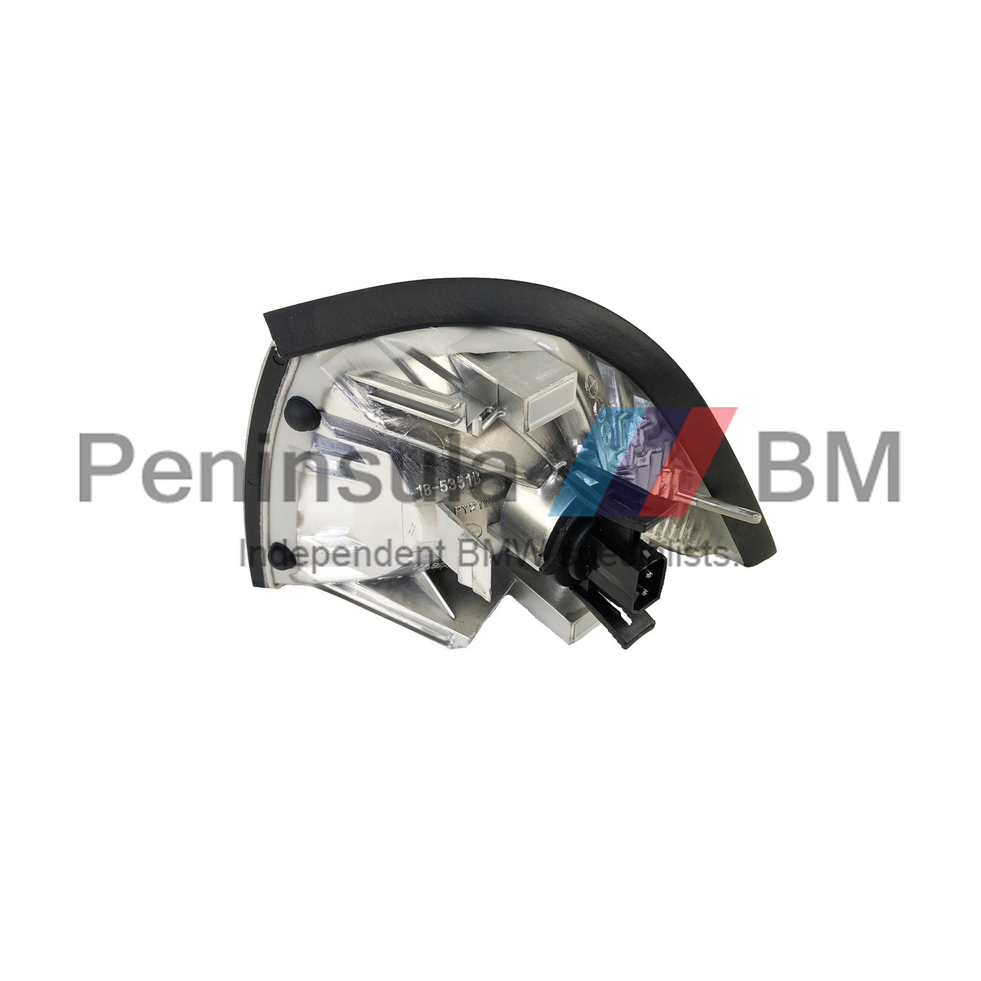 BMW Indicator Right Clear E36 Coupe Convertible TYC 82199403094 ...