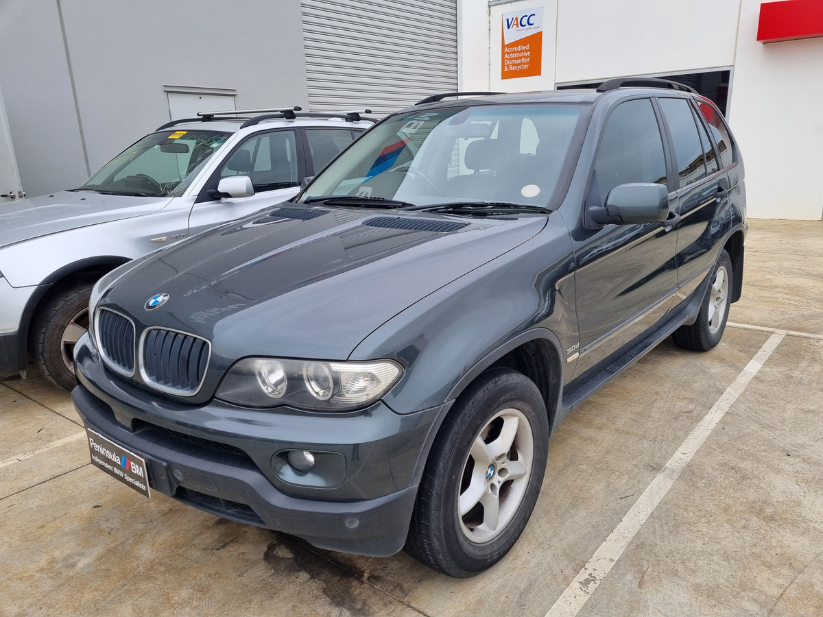 S2996 X5 E53 SUV 3.0d M57N AUTO 2006/08 — Peninsula BM