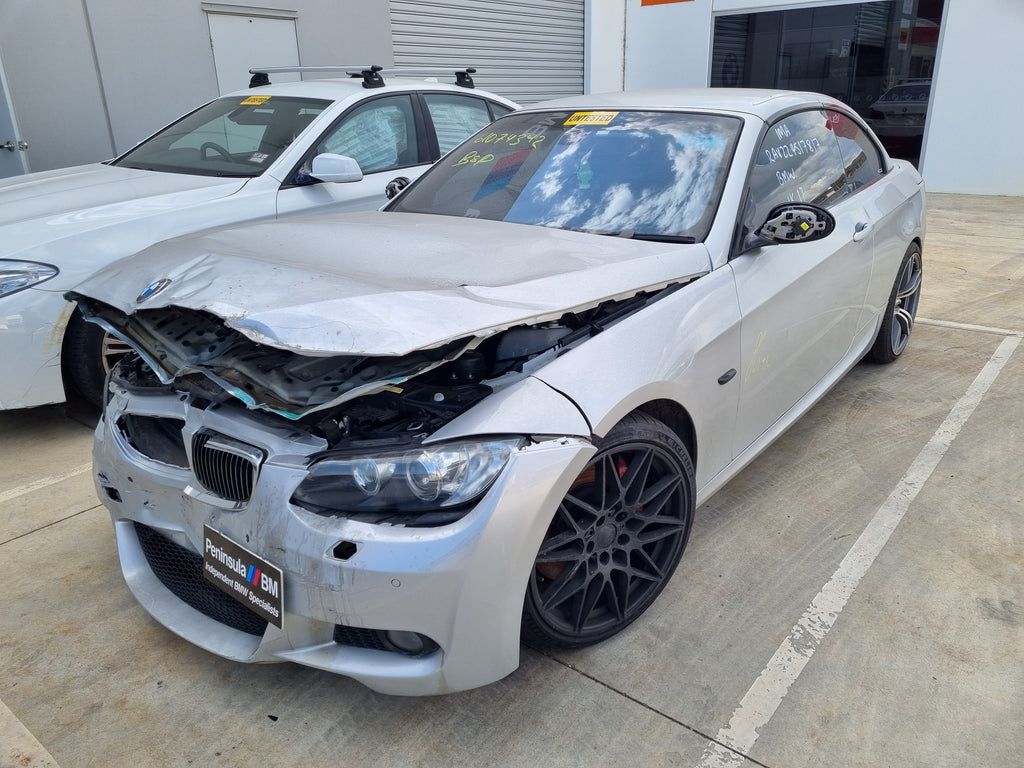 BMW Cars Dismantled - Wrecks at Peninsula BM