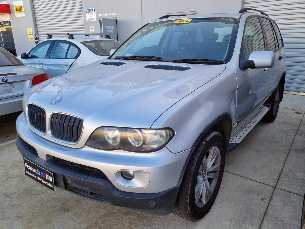 S3023 X5 E53 SUV 3.0d M57N AUTO 2006/04 — Peninsula BM