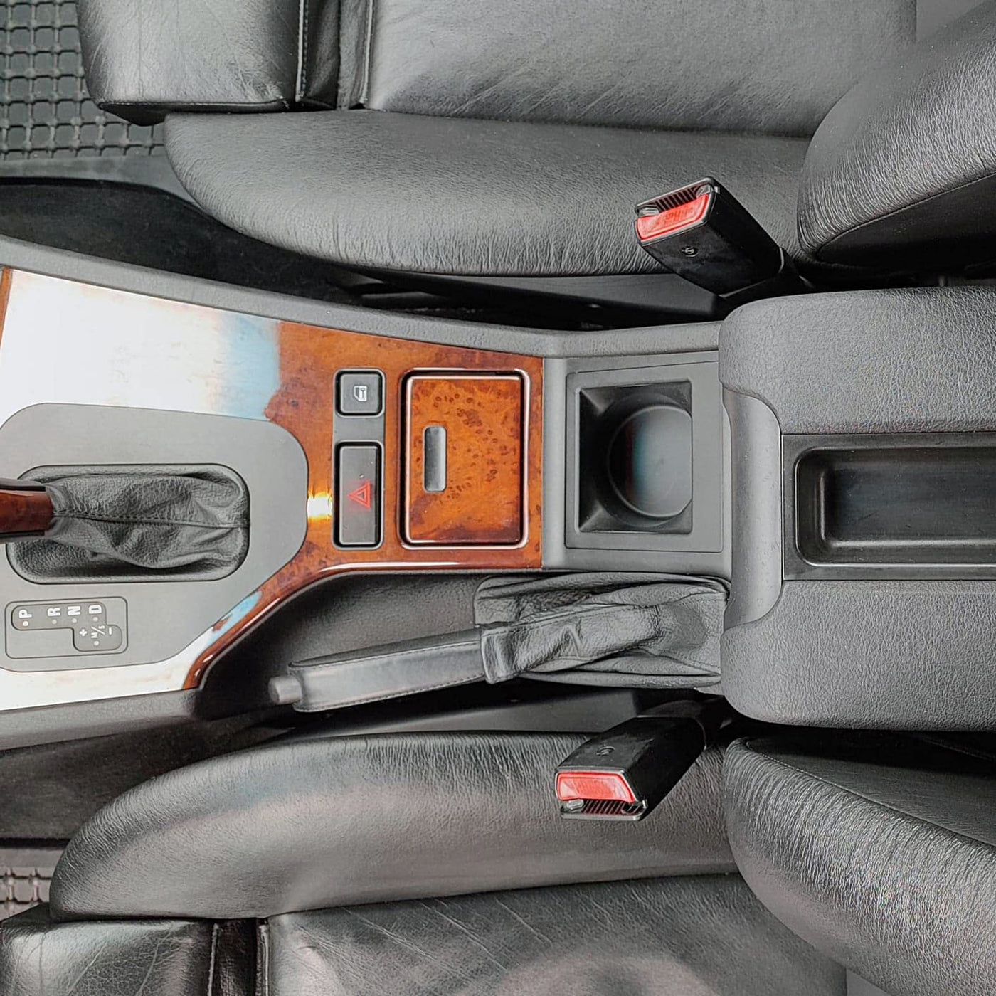 BMW Cup Holder Modification Centre Console E39 51168159698 — Peninsula BM